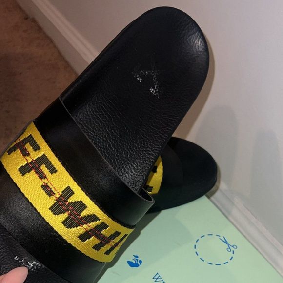Off-White | Shoes | Offwhiteslides | Poshmark